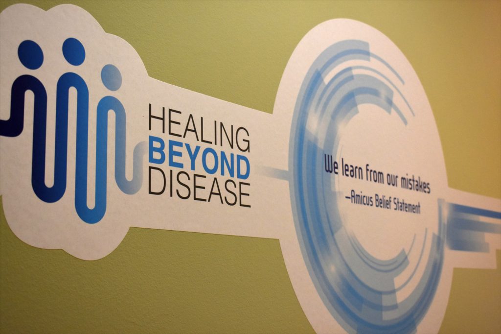 Amicus CEO Outlines Progress in Pompe, Fabry, Batten Therapies