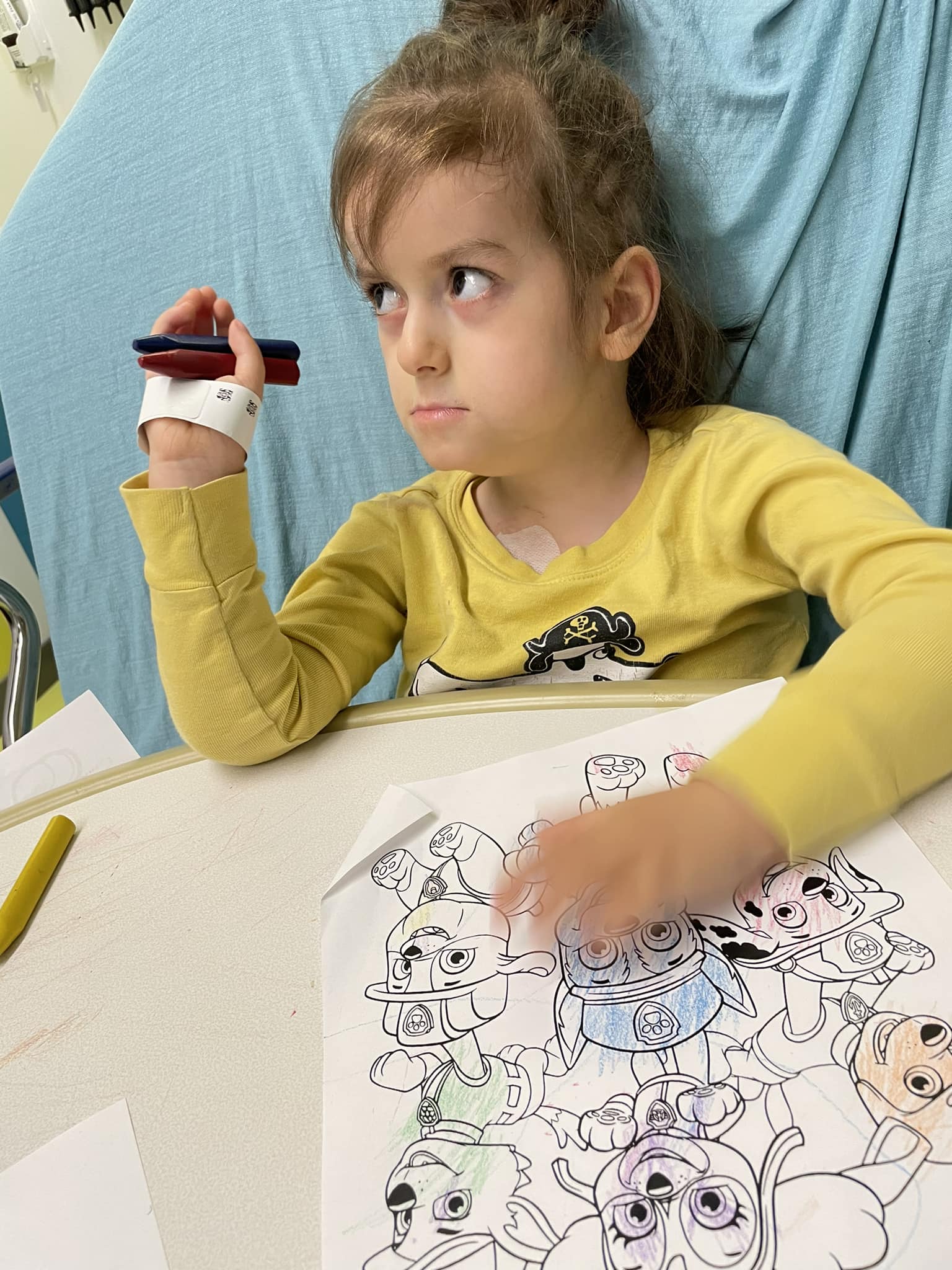 When a Port Problem Means Enzyme Replacement Therapy Isn't Possible ...