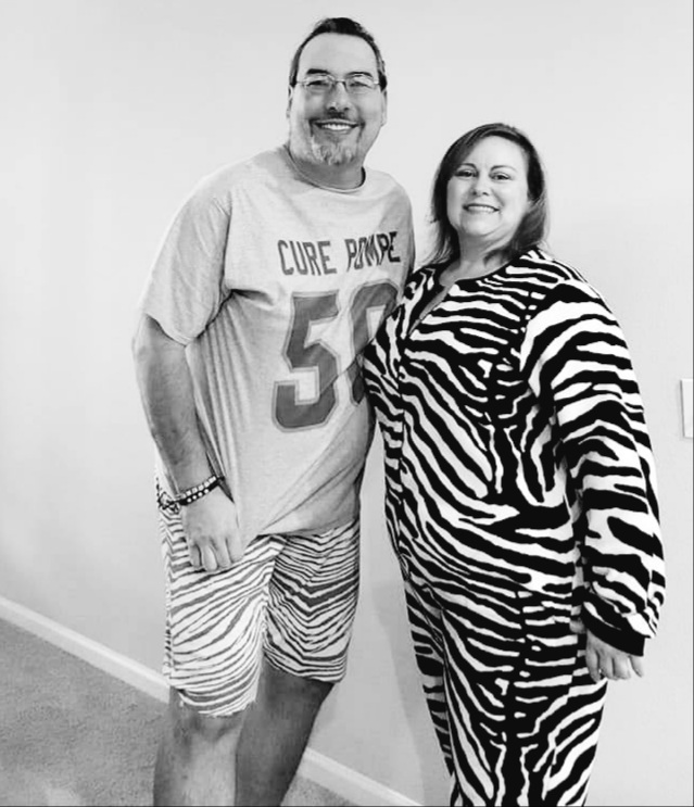 To me, rare disease awareness sounds like zebra hoofbeats | Pompe ...