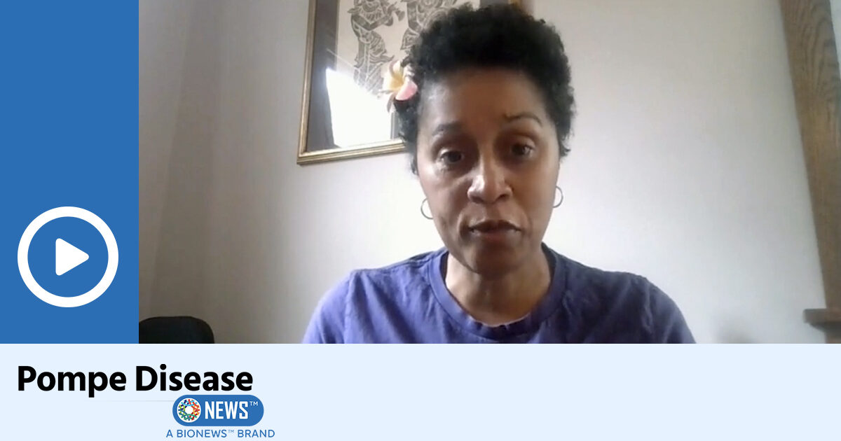 Heather Shorten: Negotiating Pompe treatment strategies | Pompe Disease News