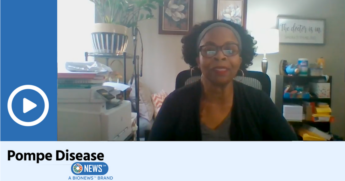 Sandra D. Young: Energy budgeting for quality of life | Pompe Disease News